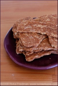 The Best Tea Cookies on the Planet
