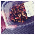 Brown-Bag Salad with Crunchies